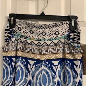 Life Style | Pants & Jumpsuits | Life Style Petite Medium Wide Legged ...